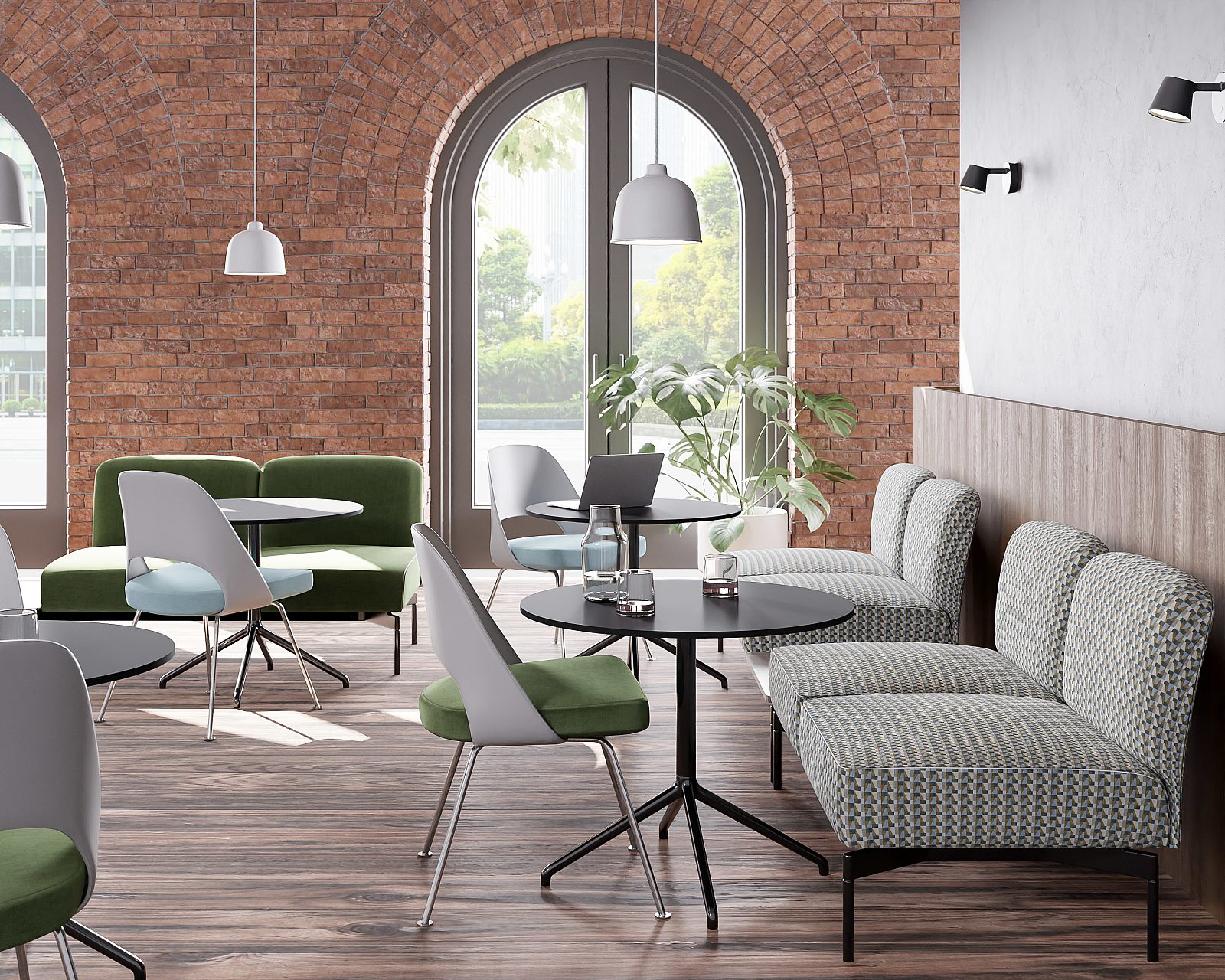 Pixel™ Lounge | WRG Texas