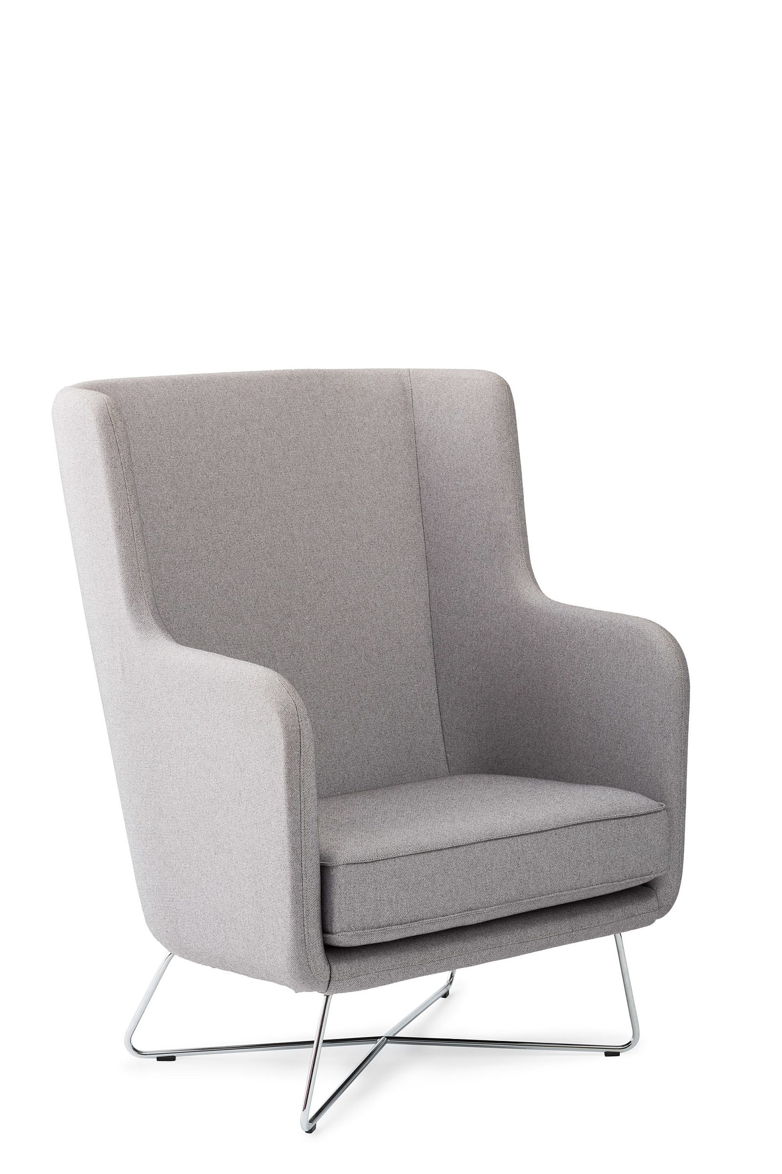 Rockwell Unscripted® High Back Lounge Chair | WRG Texas