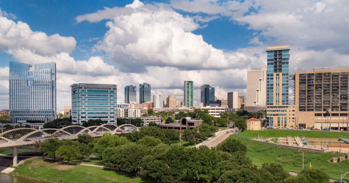 WRG Fort Worth | WRG Texas