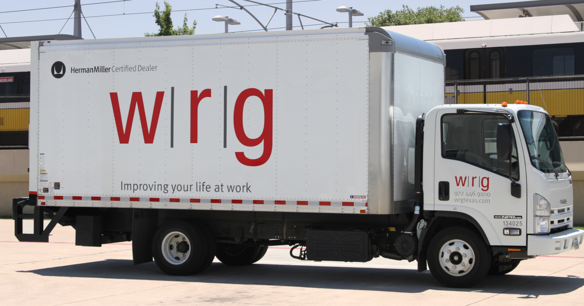 MillerKnoll Dealer | WRG Texas