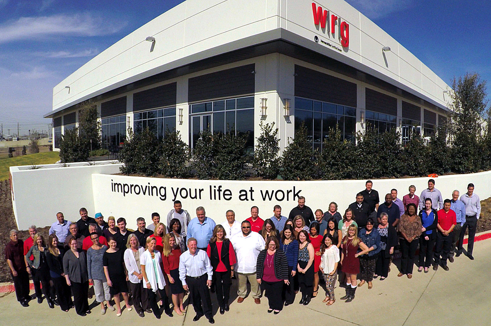 Our Team | WRG Texas