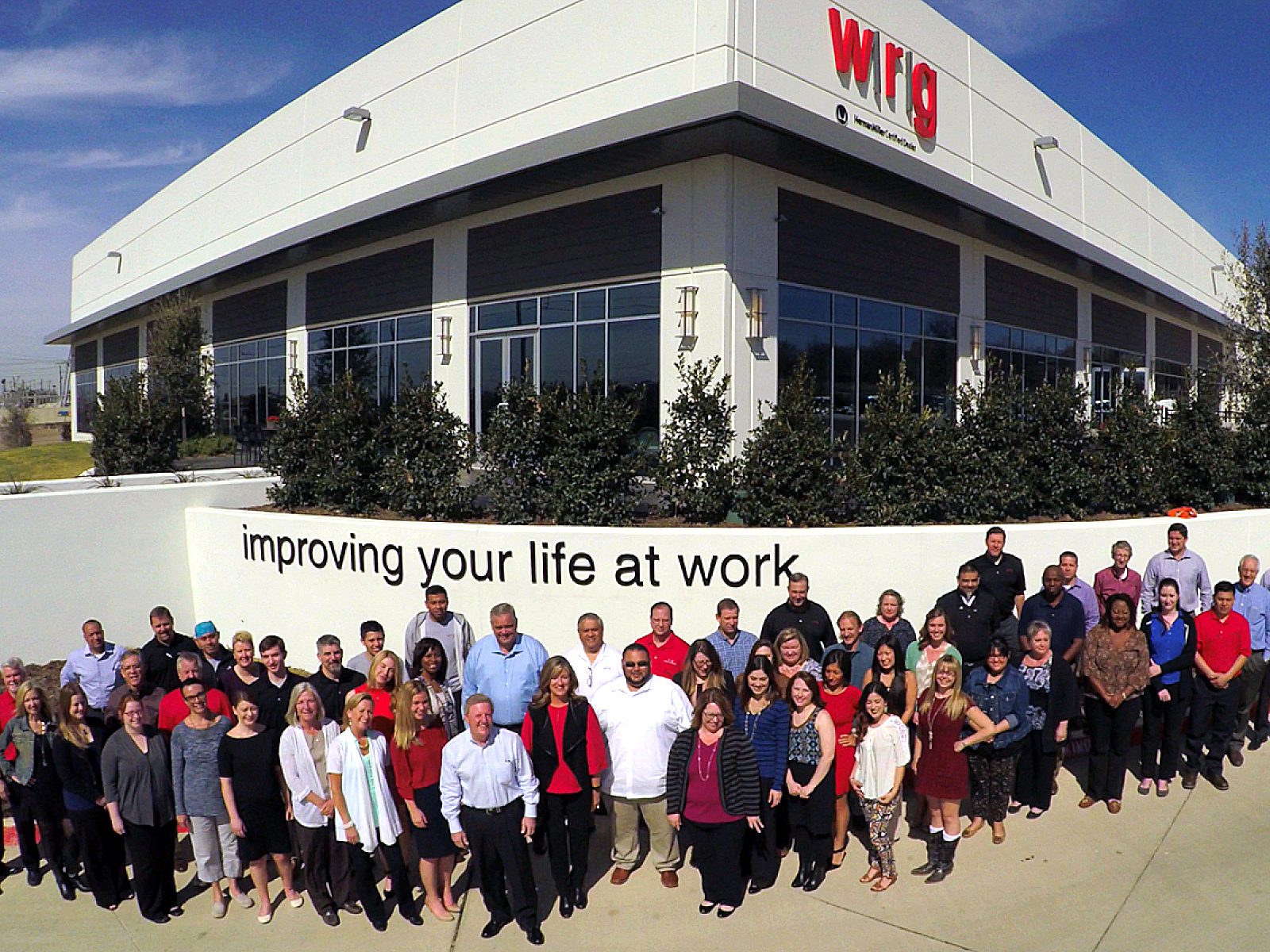 MillerKnoll Dealer | WRG Texas