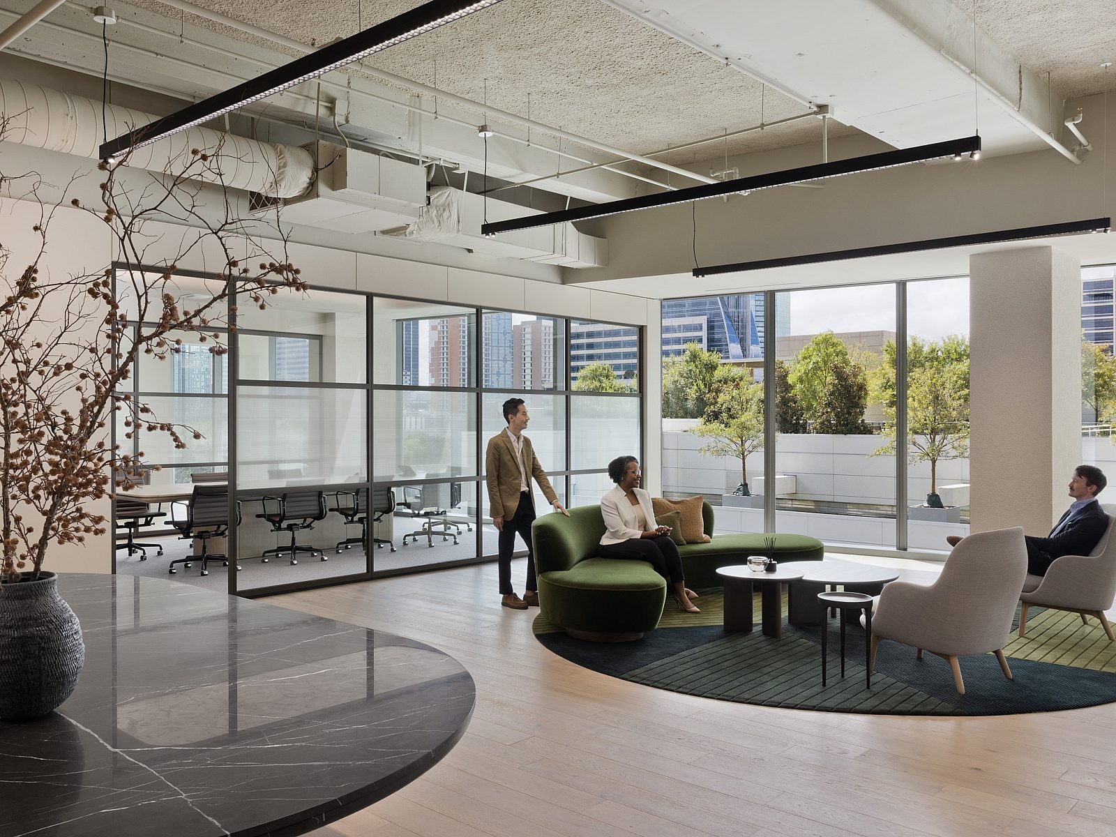 MillerKnoll Dealer | WRG Texas