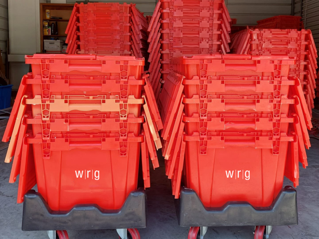 MillerKnoll Dealer | WRG Texas