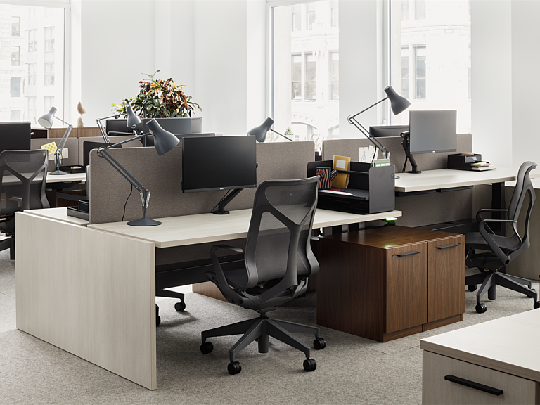 MillerKnoll Dealer | WRG Texas